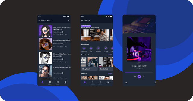 Premium React & React Native App Themes, Templates & UI Kits ...